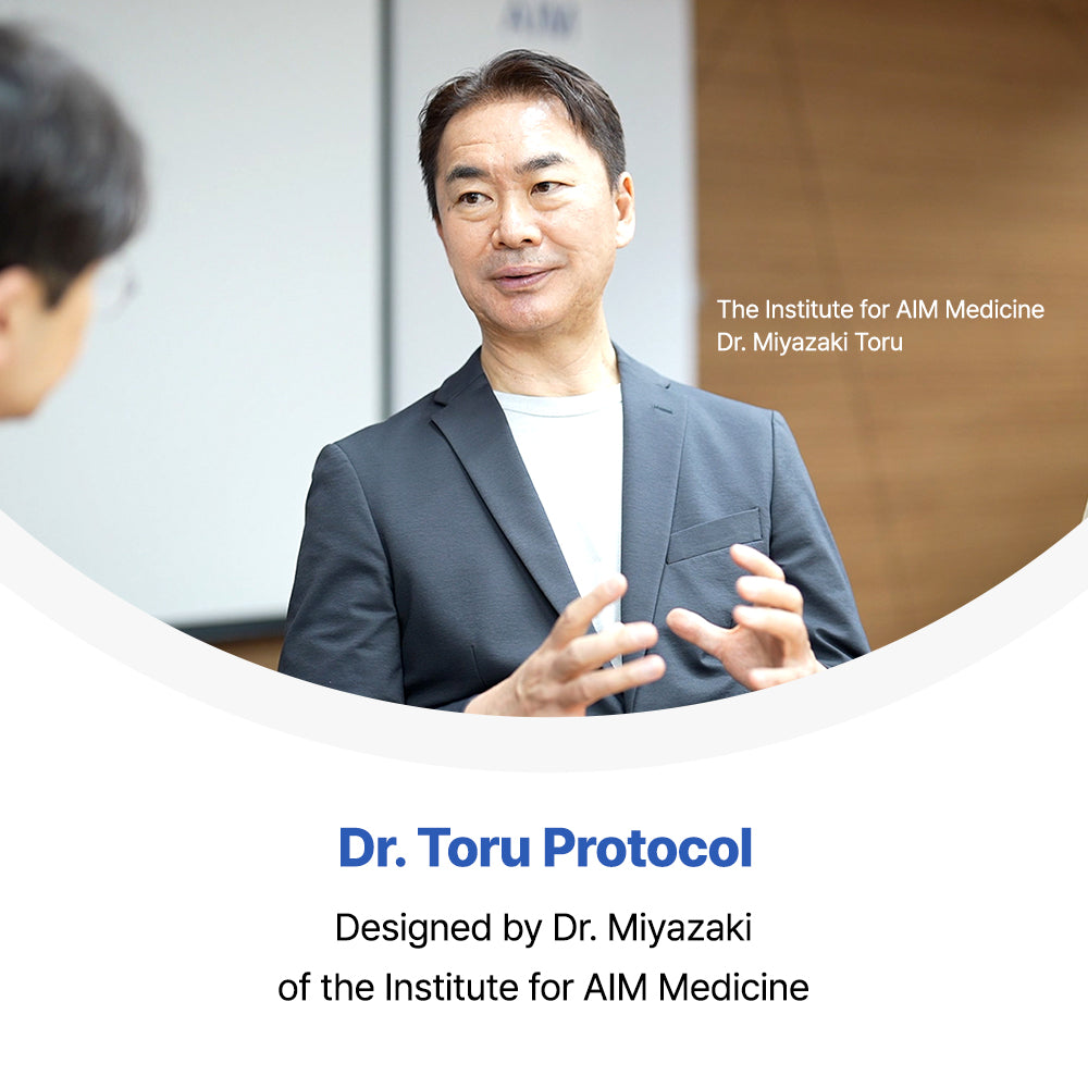 Dr. Toru Protocol | AIM Kidney Support for Cats – Greycoat Research